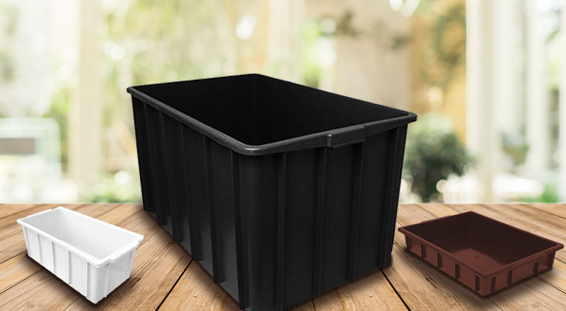 Caixa-r-klt-4315 em Caixas Plásticas - Caixas KLT – larplasticos